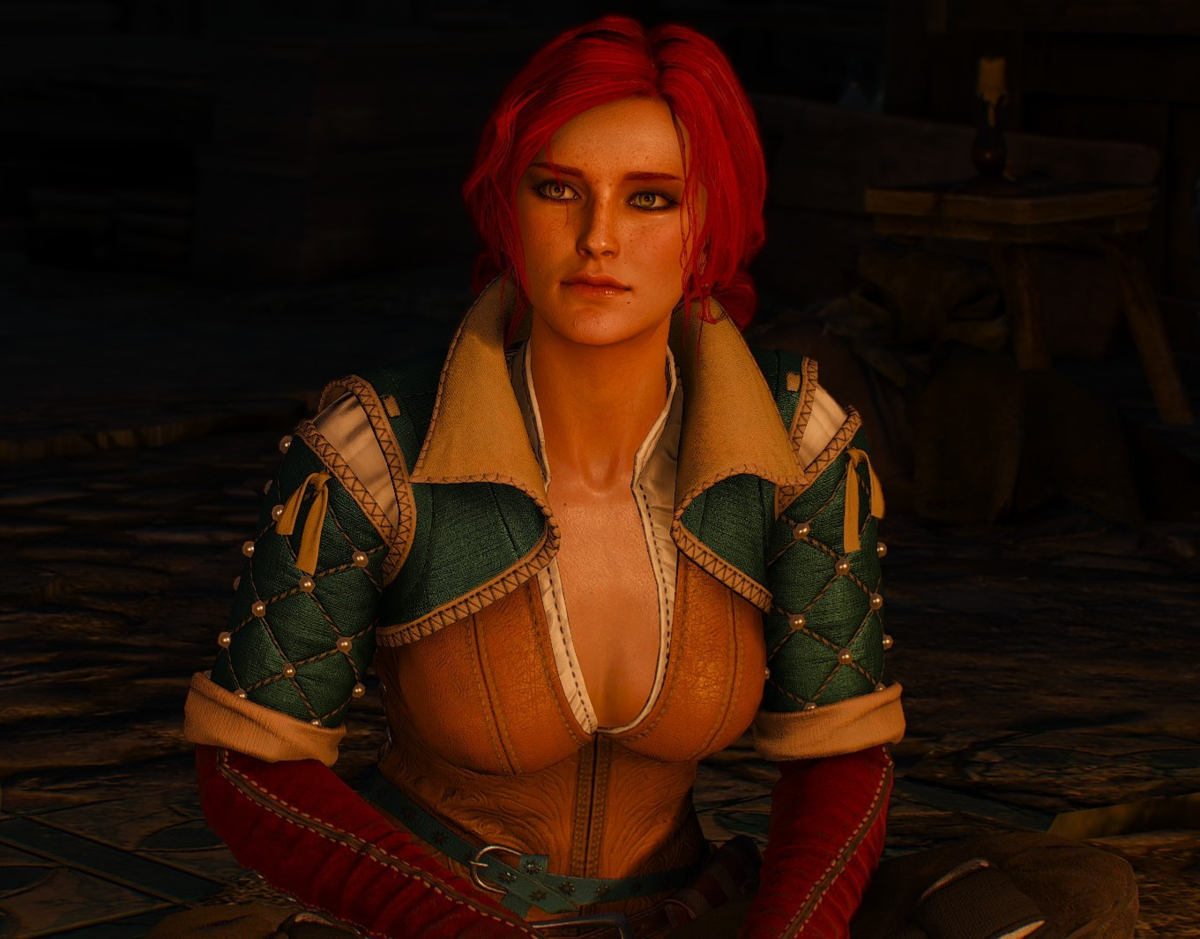 Ведьмак 3: плюсы и минусы выбора Йеннифэр или Трисс | Bilgalbi | Дзен