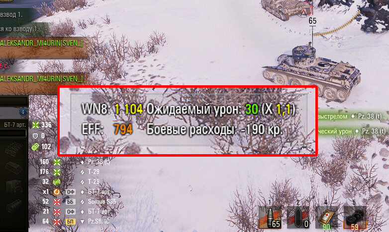 Не играйте на десятках, если хотите стать статистом. На каких танках ...