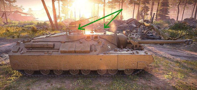 Пробиваем Т95: куда и как. | МЕГА ТАНК | Дзен