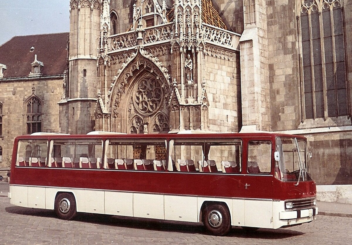 Ikarus 250.P2. Первенец семейства 200 | НПАП №1 Икарус | Дзен