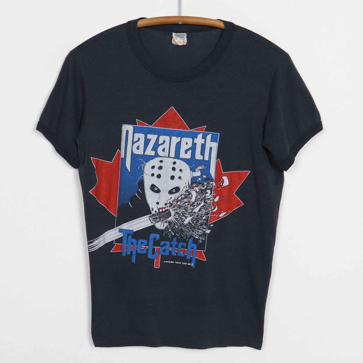 Разбираем Nazareth. The Catch (1984): юбилей, который не отмечали | My ...