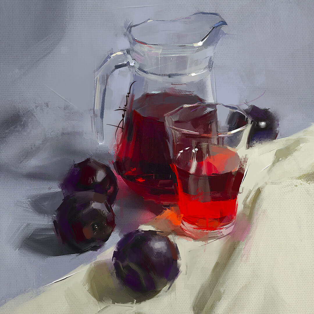 Что пишем на мастер-классах? | Denis MasterDraw | Дзен