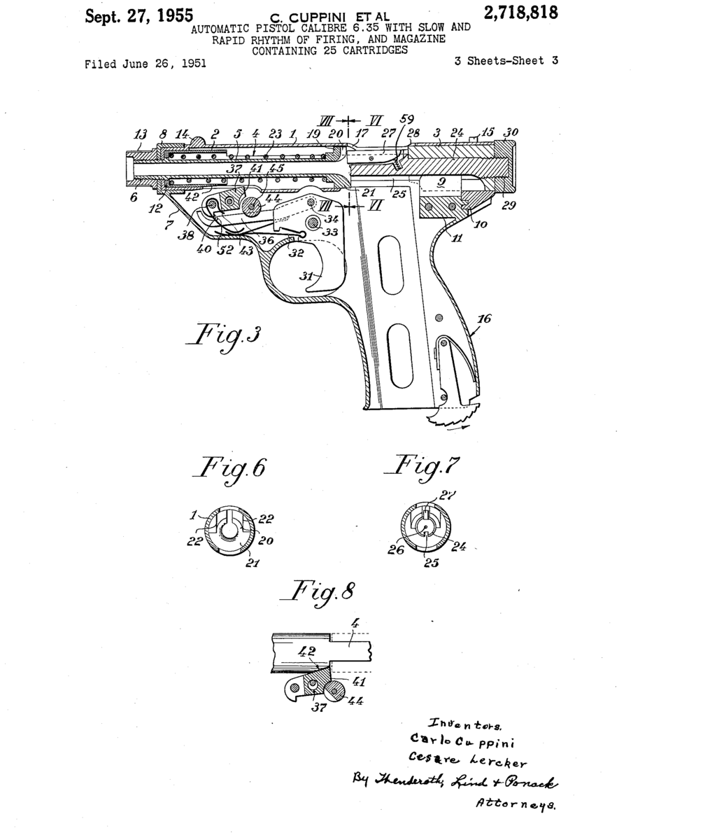 Пистолет проще некуда: HAFDASA/Zonda .22LR | Cocked and Locked | Дзен