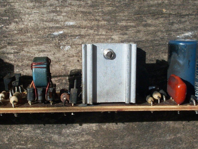 Как выходит из строя ЭПРА - фотообзор для интересующихся | Записки ...