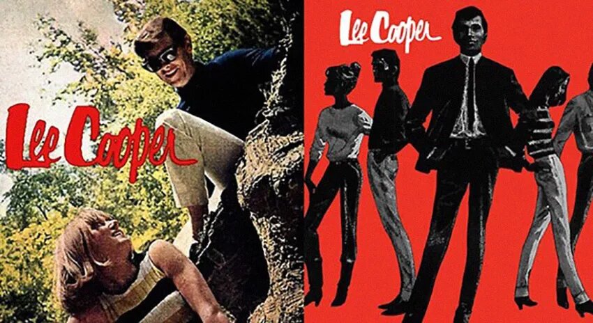 ИСТОРИЯ БРЕНДА LEE COOPER | Soberger | Дзен