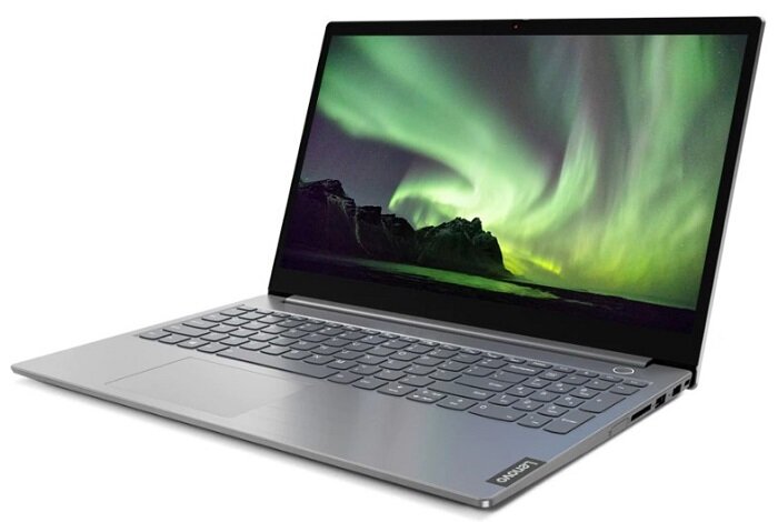Ноутбук Lenovo ThinkBook 15 опционально доступен с дискретной ...