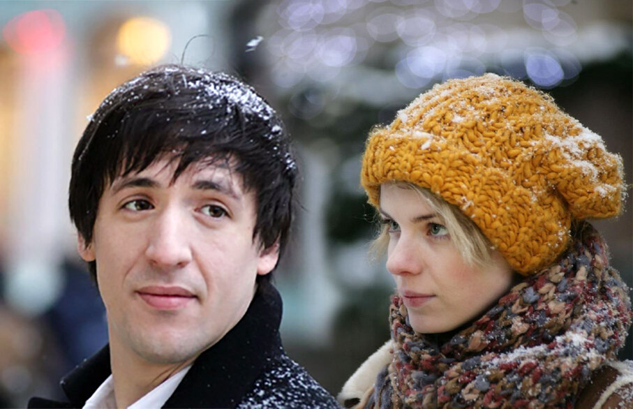 Лучшие новогодние русские фильмы | Вечерний показ | Дзен