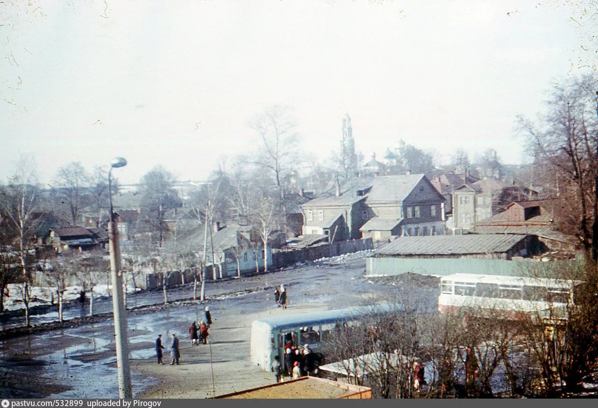 Старые дачи, Сергиев Посад | Московские истории | Дзен