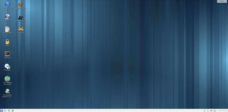 15 лучших дистрибутивов Linux, ориентированных на анонимность и ...