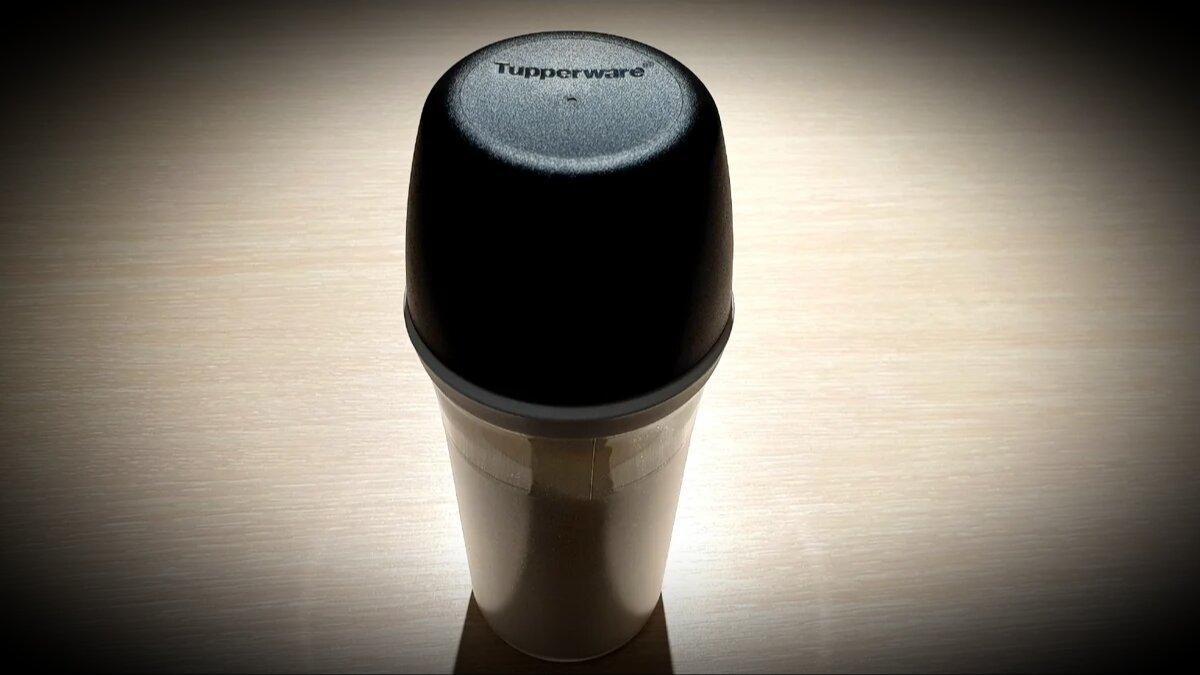 Обзор САХАРНИЦЫ Tupperware. GIF. | АлександрLife | Дзен