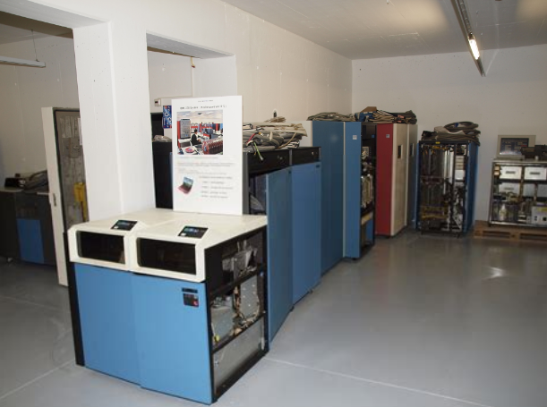 Обзор истории развития компьютеров | В мире ИТ 🌌 | Дзен