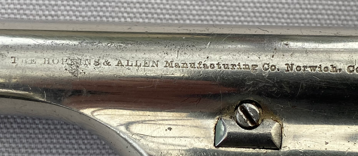 Раздвинуть и выбросить: револьверы Merwin&Hulbert.(Дзен) - Оружейная ...