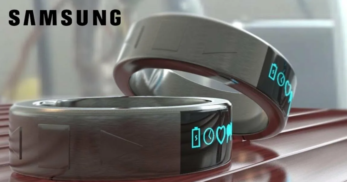 Умное кольцо Samsung Galaxy Ring для отслеживания здоровья | Mr.Android ...