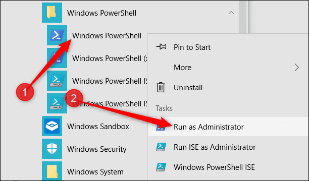 9 способов открыть PowerShell в Windows 10 | GPDhost.ru | Дзен
