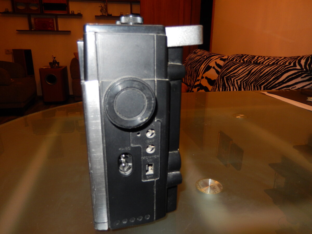 HITACHI TRK-5300E, переносная кассетная магнитола, 1979 год | "МАГИЯ ...