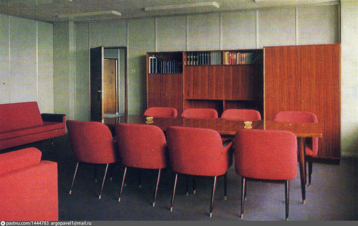 Здание СЭВ на Новом Арбате: пример красивого сооружения Брежневской ...