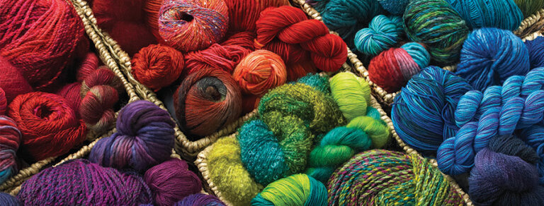 Топ-10 производителей пряжи. Рейтинг дешевой пряжи. | Первый вязальный ...