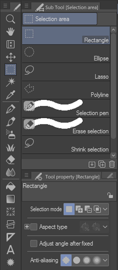 Основные функции Clip Studio для создания иллюстрации | Pearl Margaret ...