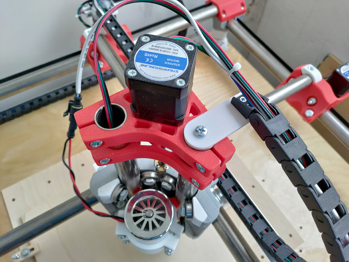 Сборка MPCNC Primo | Михаил Девятков | Дзен