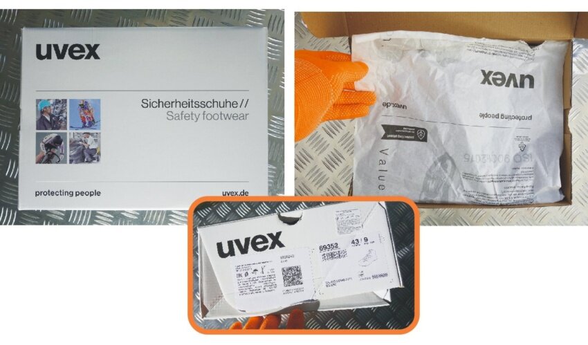 Ботинки uvex 2 тренд | Гетсиз.ру | Дзен