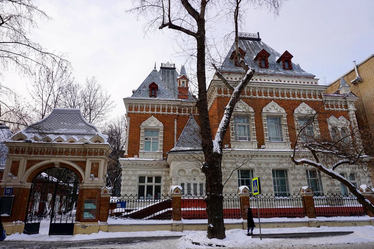 Неорусский стиль: единственный раз когда русская культура была ...