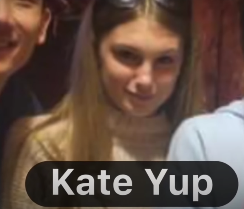 Kate Yup - нашли. Что с ней стало и кто это на самом деле. (2022 ...