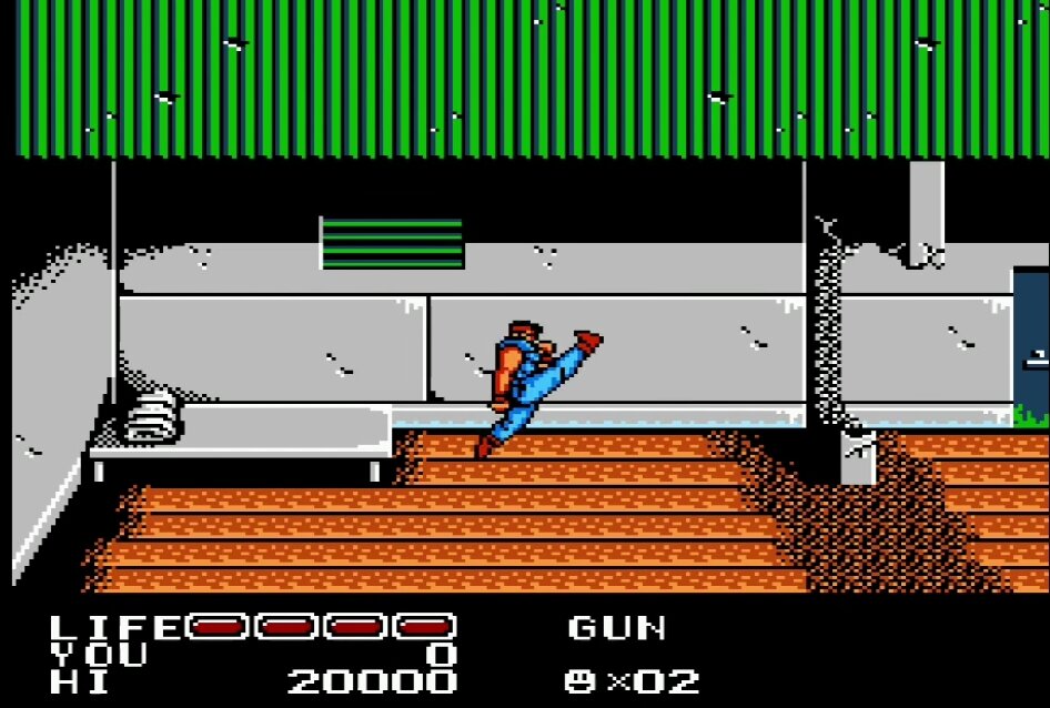 Nes pow store