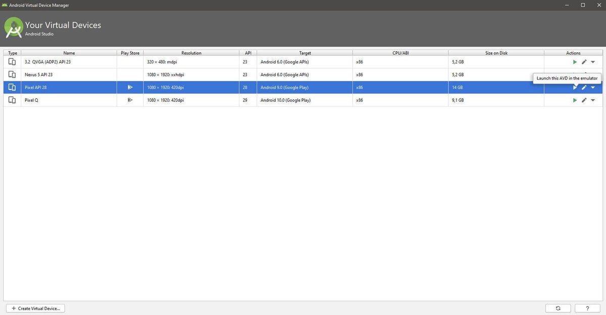 Как самому создать приложение Android | GeekBrains | Дзен