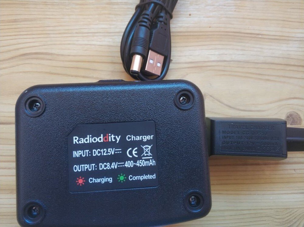 Обзор Radioddity GD-77 - цифровые/аналоговые рации (136-174/400- 470 ...