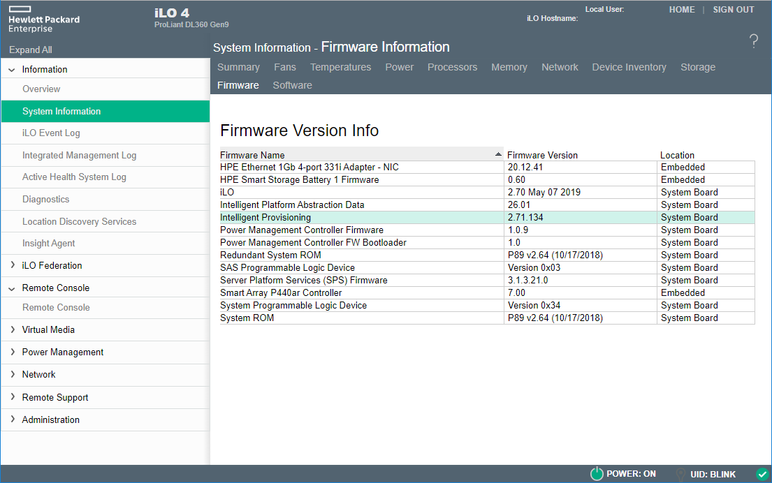 Установка Intelligent Provisioning 2.71 на HP Proliant DL360 Gen 9 | Лаборатория сисадмина | Дзен