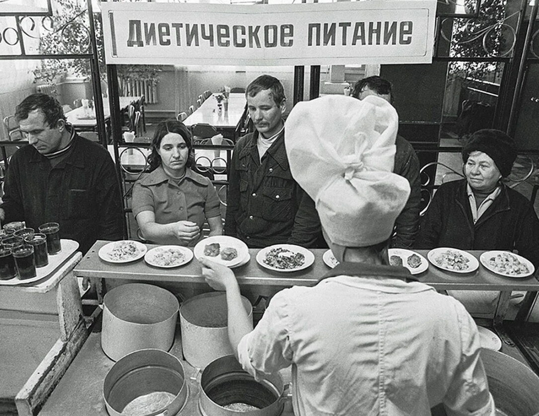 Диеты Плисецкой Орловой и советских манекенщиц Как худели в СССР