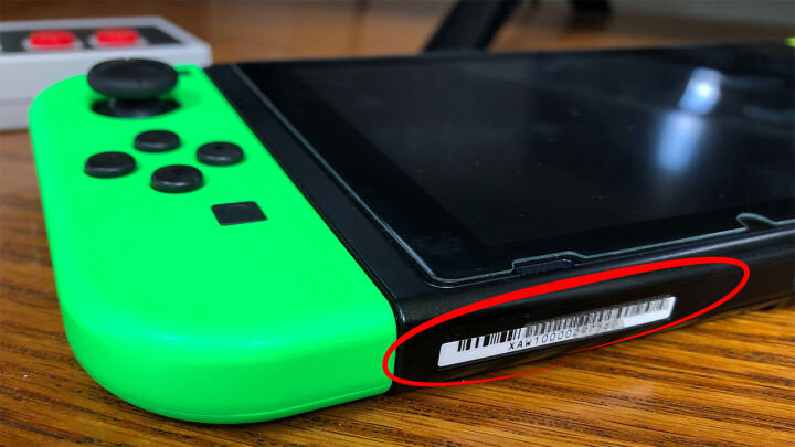 Nintendo Switch Apple SPb Event