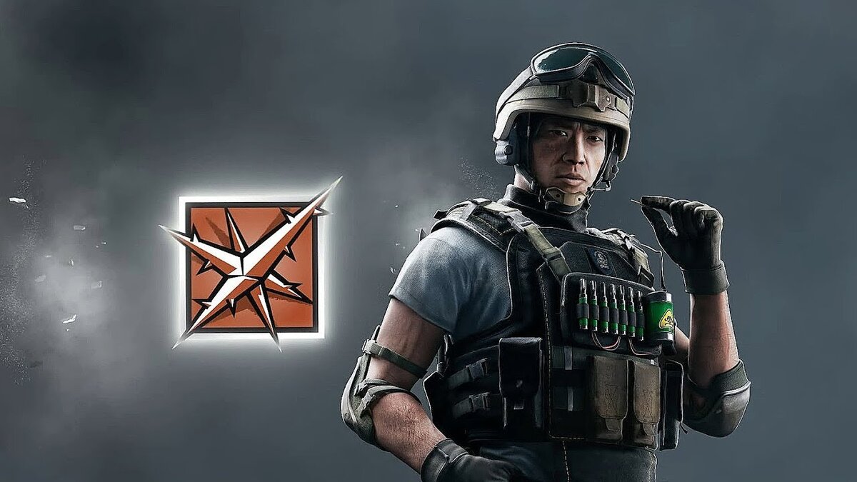 Rainbow six siege pack