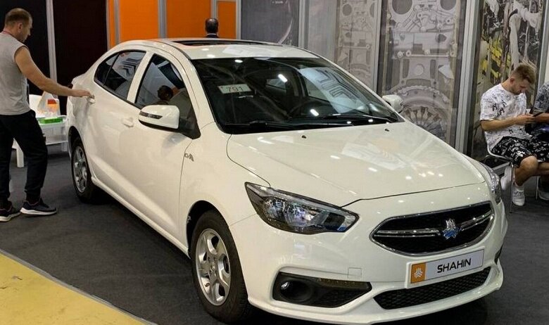 Иранцы решили выпускать в России автомобили. Какие машины могут начать ...