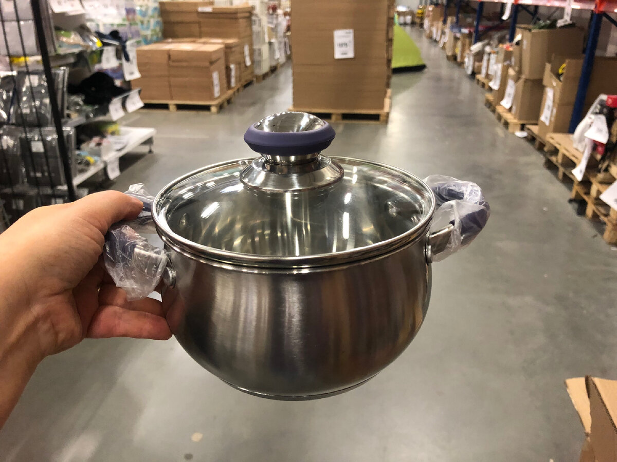 Шикарные новинки! В Светофор привезли кастрюли, стулья, автомобильные ...