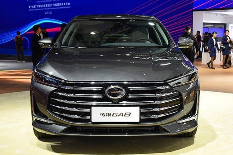 Новый GAC Trumpchi GA8: каким будет бизнес-седан (цена и характеристики) | АВТО ПОЧЕМУЧКА | Дзен