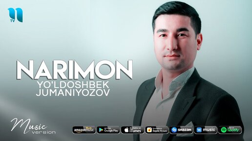 Yo'ldoshbek Jumaniyozov - Narimon (audio 2021) | NevoMusic | Дзен