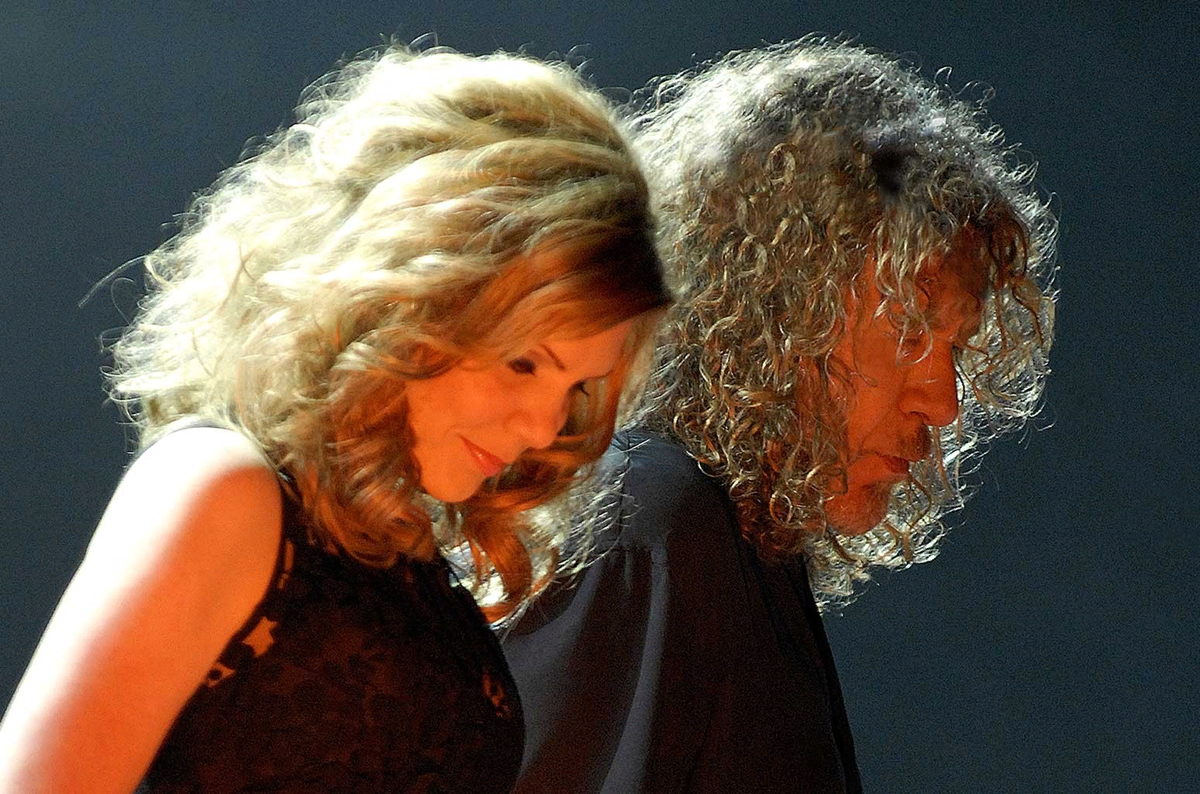 Robert Plant & Alison Krauss (Очень стильная и красивая музыка от ...