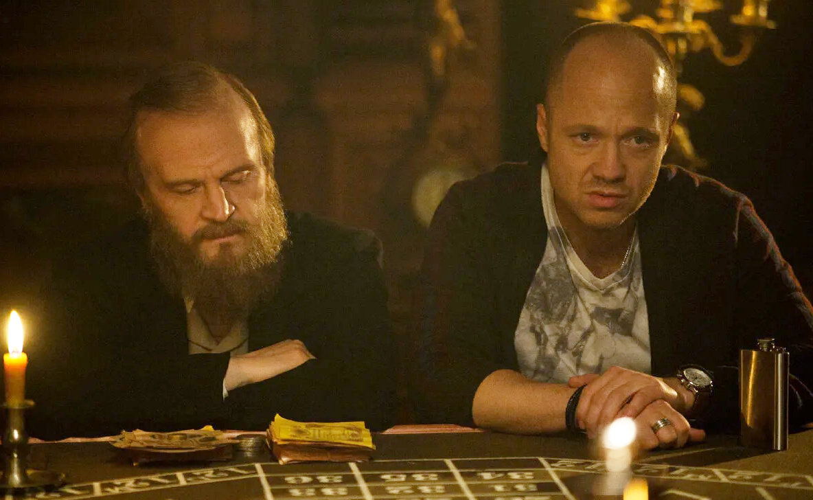 6 наших сериалов: от самого нелепого к самому крутому | ПарфюМир | Дзен