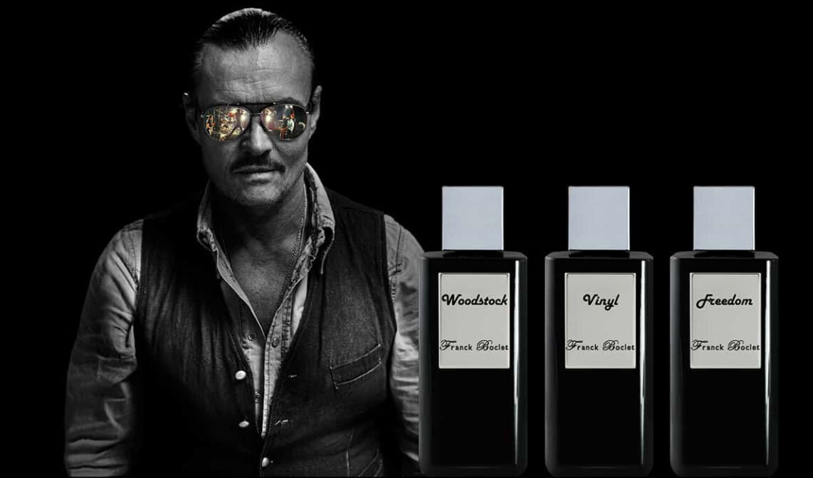 Franck Boclet: чему посвящены его самые знаменитые духи | ПарфюМир | Дзен
