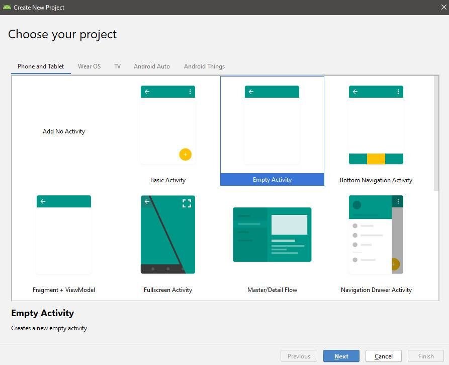 Как самому создать приложение Android | GeekBrains | Дзен
