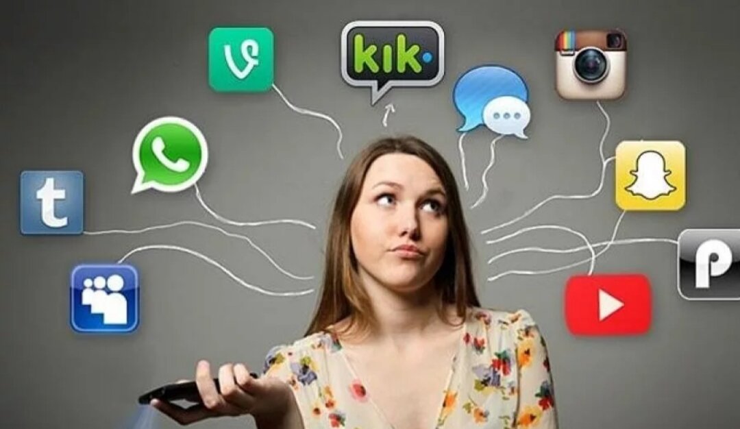 Влияние социальных сетей на подростков Интеллектуальная мастерская Дзен