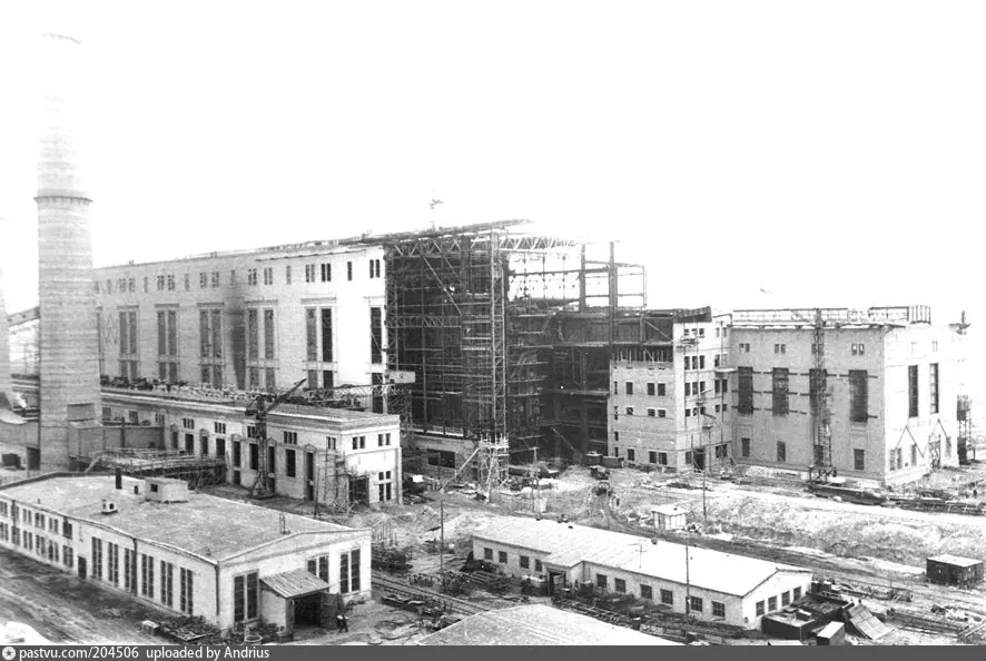 Подборка фотографий городов Тульской области в советские годы. Часть 10 - Суворов | ПАНТОГРАФ | Дзен