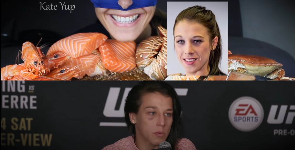 Kate Yup - нашли. Что с ней стало и кто это на самом деле. (2022 ...