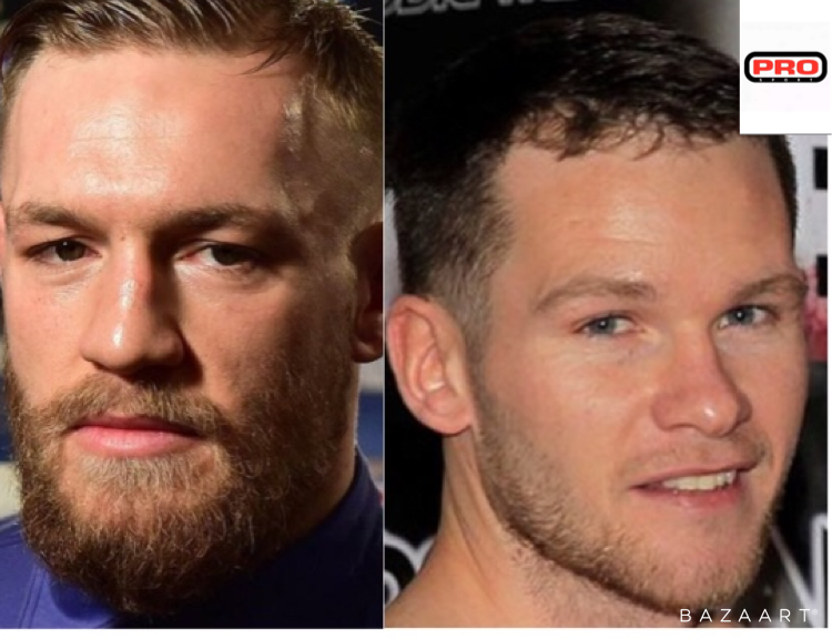 Ирландский Боксёр вызвал на бой бывшего чемпиона UFC в двух весовых ...