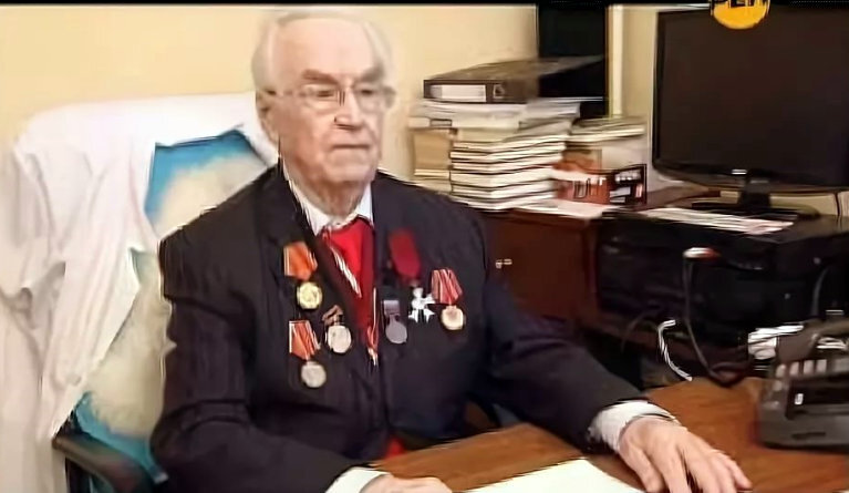 Долгожитель доктор Сытин и его лечение словом | Таня Разумова | Дзен