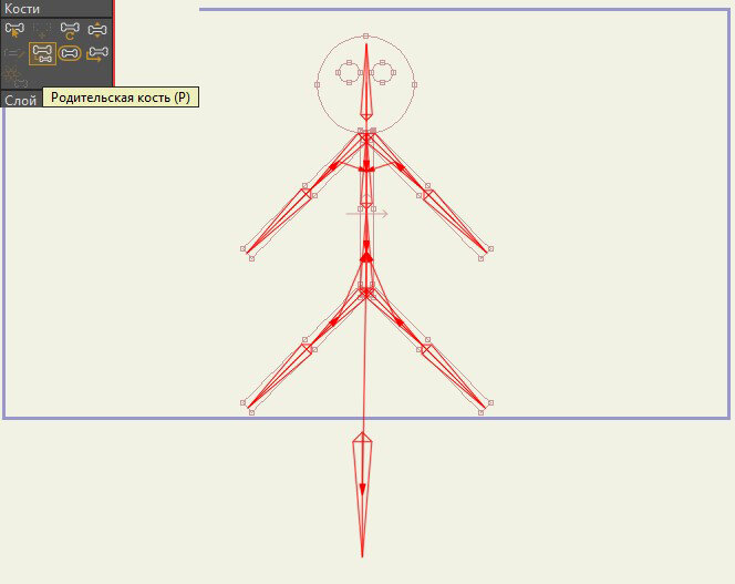 Основы создание костяного персонажа в Moho Anime Studio Pro 12 ...