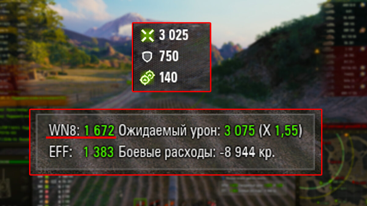 Не играйте на десятках, если хотите стать статистом. На каких танках ...