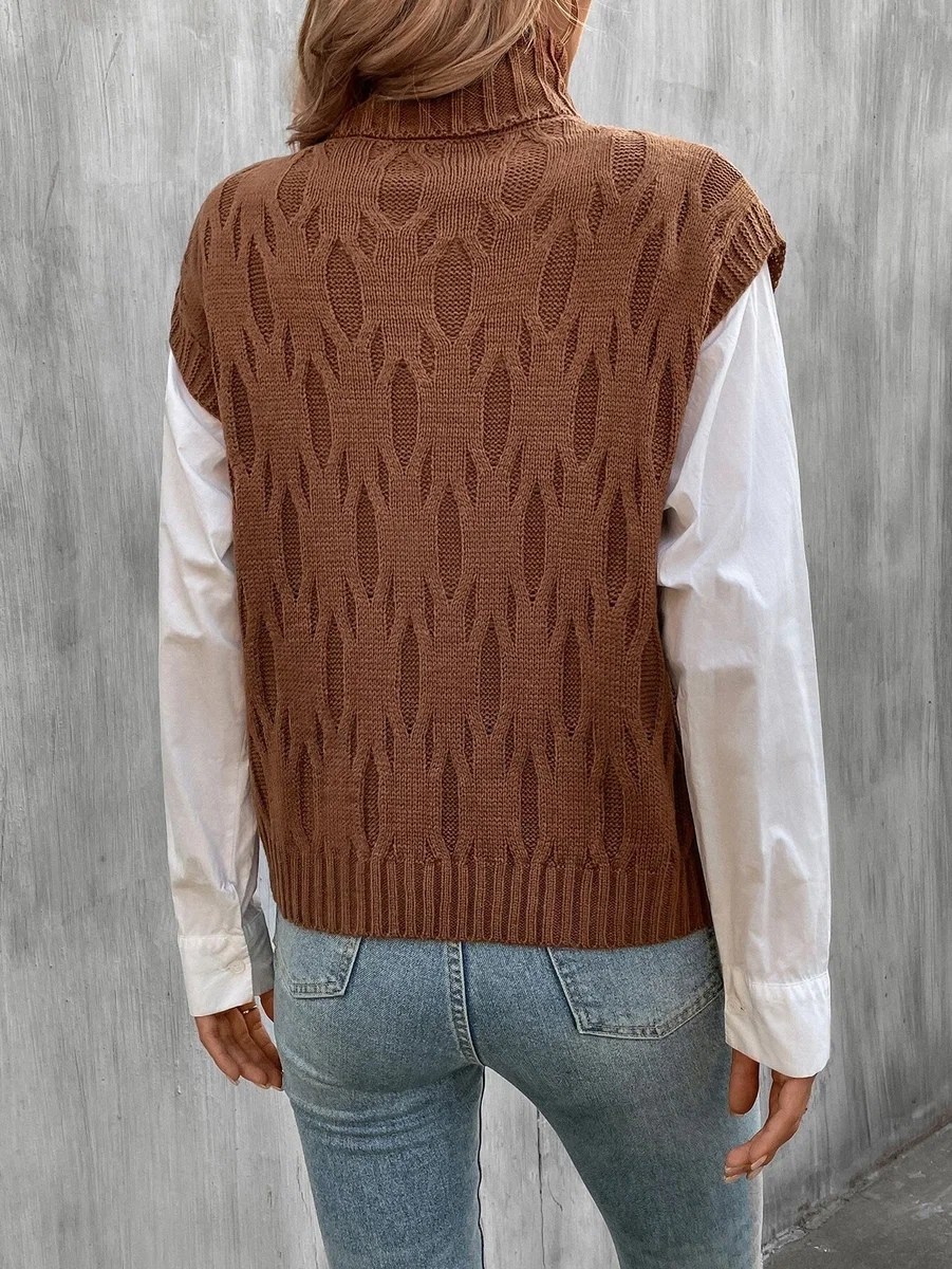 Джемпер с геометрическим узором спицами - Вязание спицами LenkomKnit