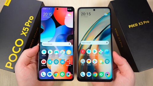 POCO X5 PRO vs POCO X3 PRO – СТОИТ ЛИ ОБНОВЛЯТЬСЯ? ПОЛНОЕ СРАВНЕНИЕ! | РОМАНЫЧ | Дзен